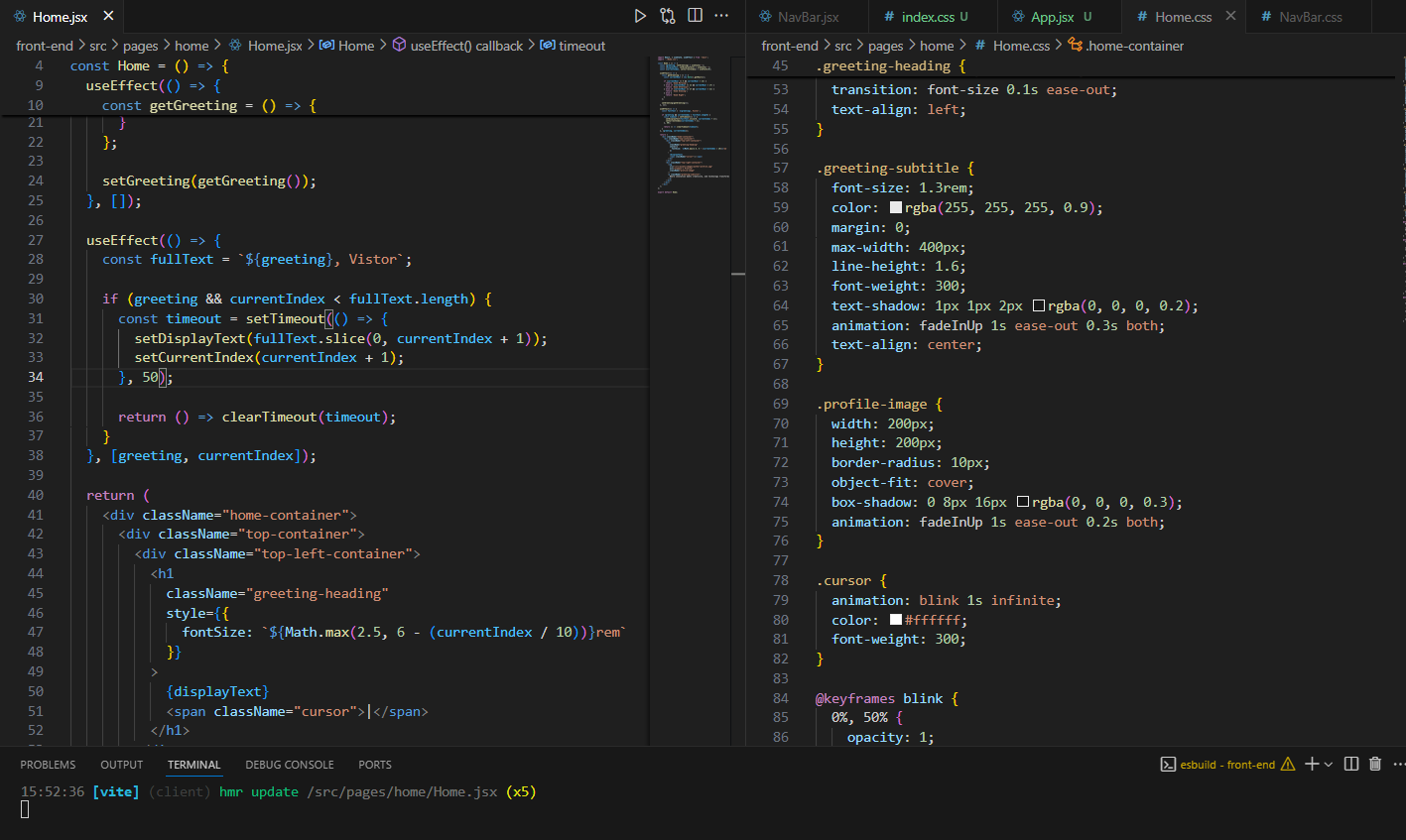 Ndaedzo Clement Phoshoko | Full Stack Developer & Mathematician